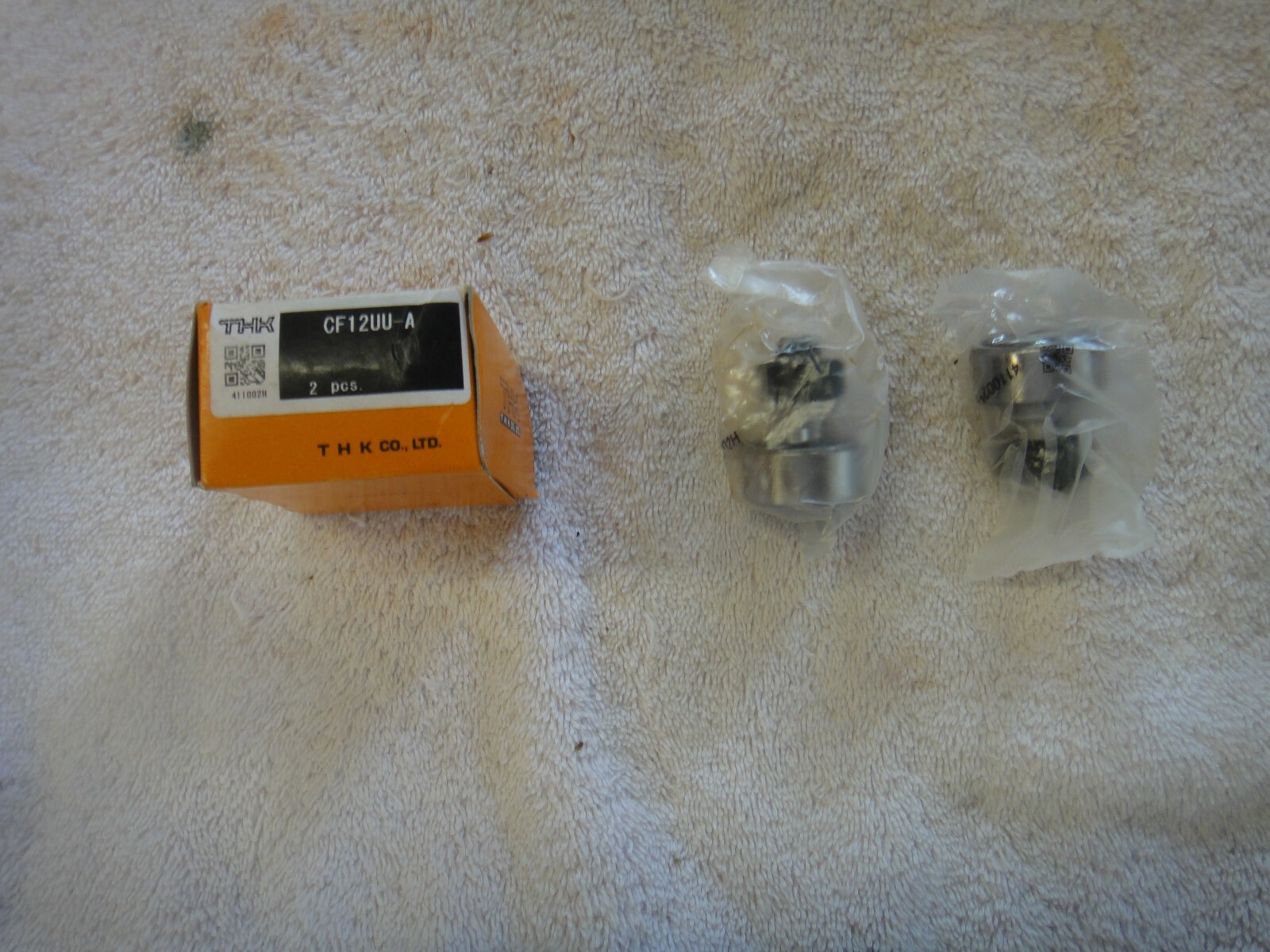 6 Pcs THK CF12UUA Cam Follower for sale online | eBay Australia