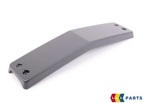 NEW GENUINE MERCEDES BENZ C CLASS W204 FRONT NUMBER PLATE HOLDER ...