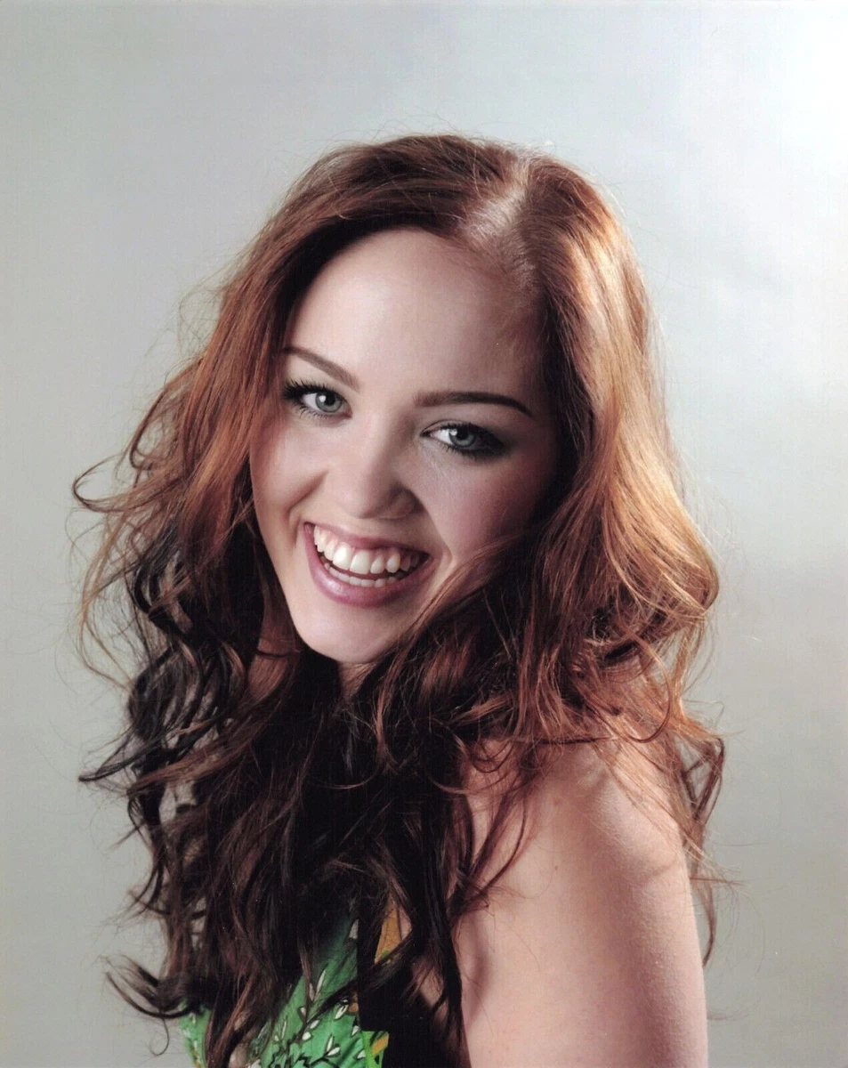 Erika Christensen Hair