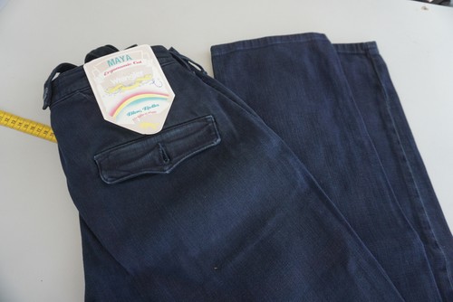 Wrangler Maya Jeans Donna Ergonomico Taglio Pantaloni con Vettore W28 ...