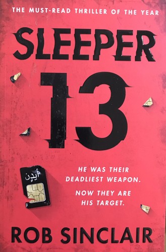 Sleeper 13 By Rob Sinclair . New | eBay Australia