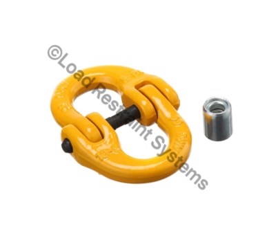 (2 Pack) 10mm Chain Connector, 4X4, Chain Connector, Chain Link ...