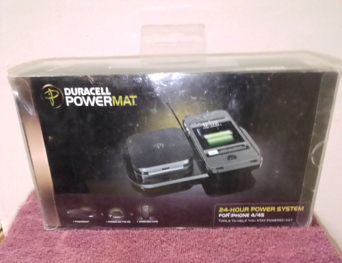 The Duracell Multi Charger Youtube
