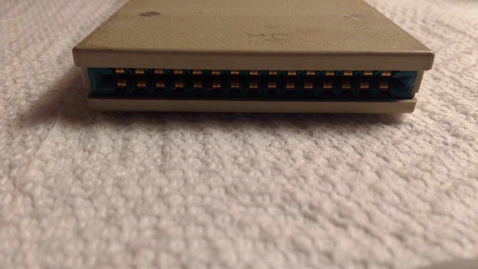 HP9825 Cartridge / ROM Module Model 98210A "String - Adv Programming ...