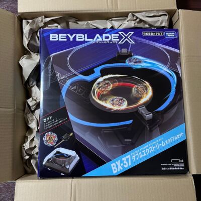 Beyblade X BX-37 Double Extreme Stadium Set TAKARA TOMY New From Japan ...