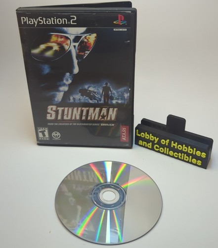 Stuntman (Sony PlayStation 2, 2002) PS2 742725226395| eBay