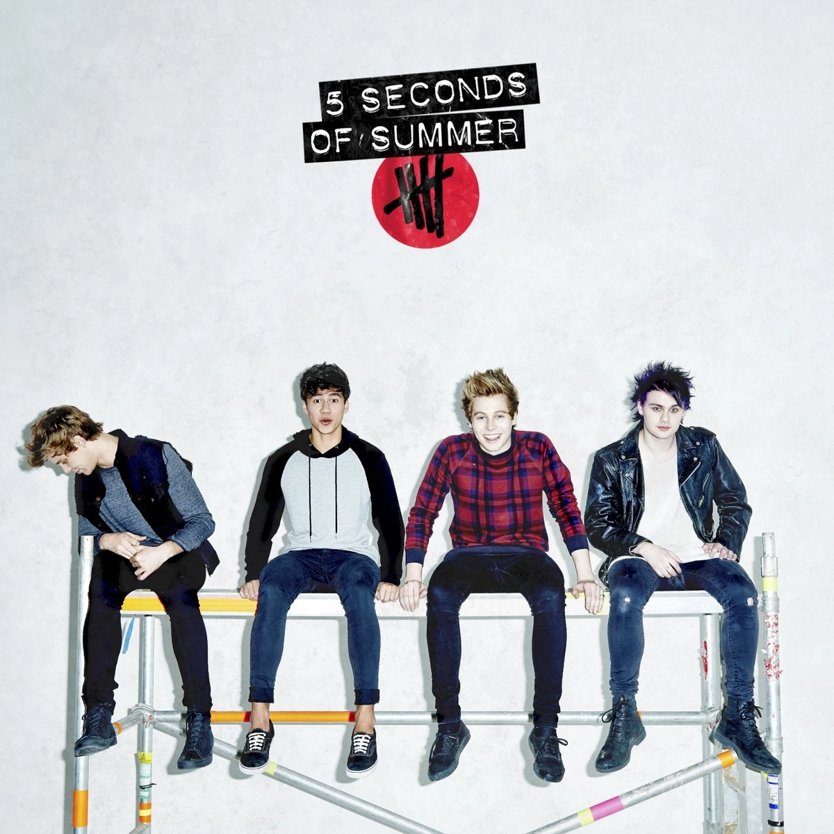 5sos Album Cover Target