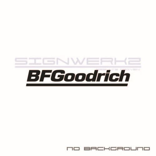 BFgoodrich Decals Stickers racing tires Pair | eBay