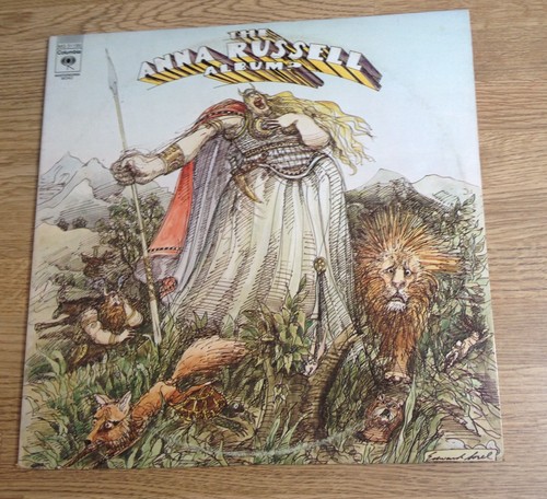 33 tours USA The Anna Russell Album ? 1972 EXC * | eBay