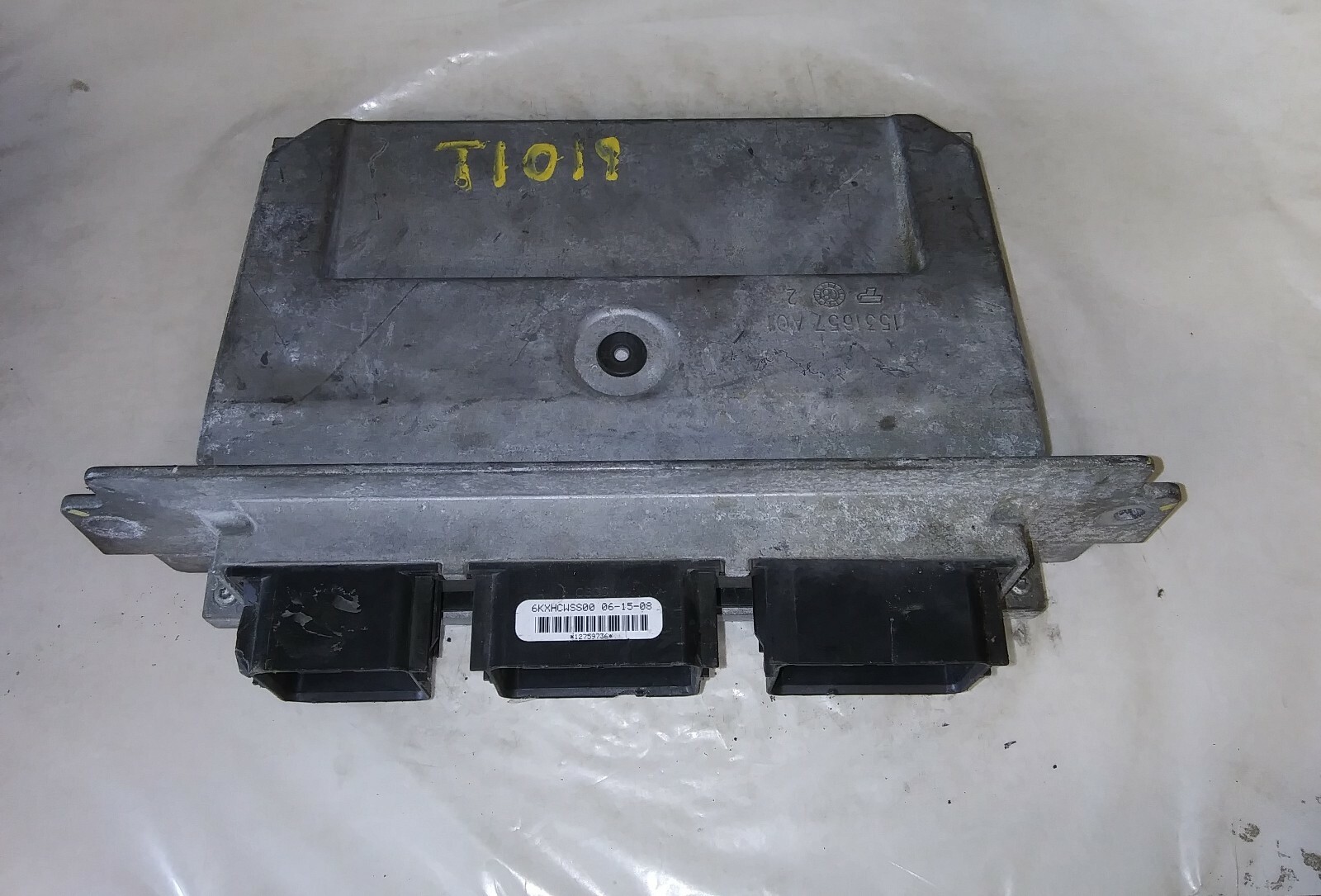 2009-2010 Mazda 6 Mazda6 ecm ecu computer 9B4A-12A650-AE | eBay