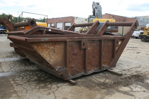 7CY Heavy Duty Bedding Box Rock Gravel | eBay