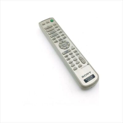 Original Sony Audio System HCDF250 HCDF250AV MHC-MC3AV MHC-MC1 Remote ...