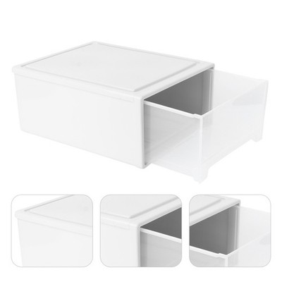 Pull-out Storage Box Organizer Containers for Organizing Clothing ...