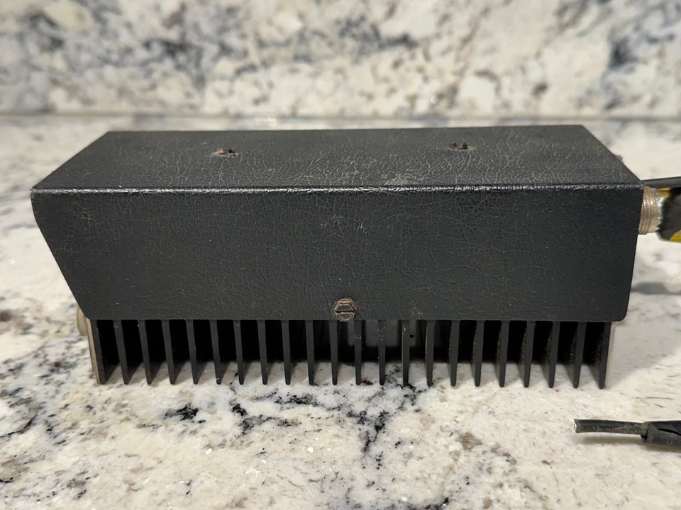 TEXAS STAR MODULATOR PLUS Vintage Unit Untested Parts & Repair Only | eBay