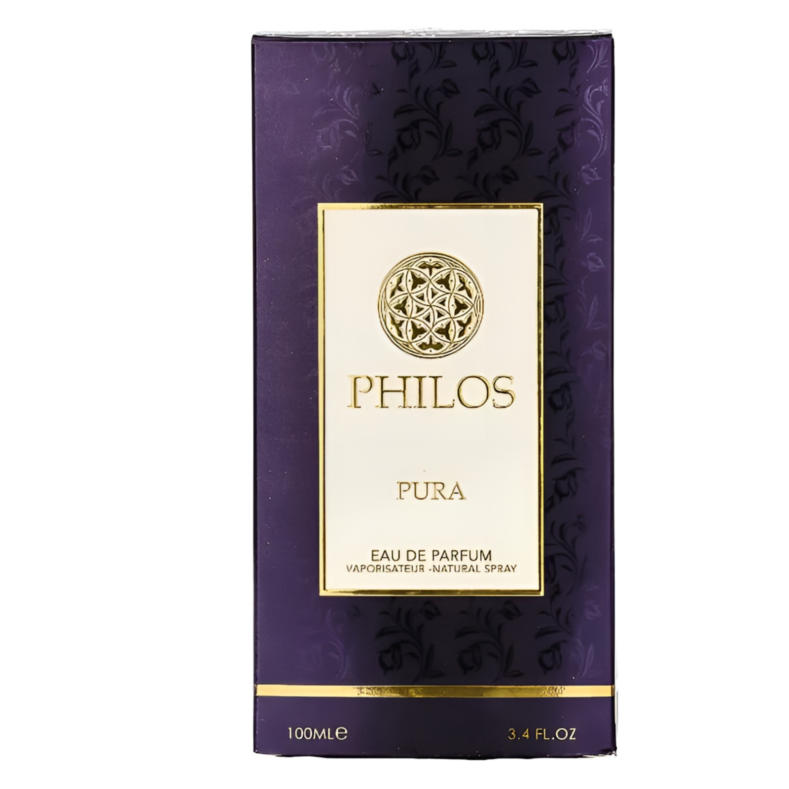 Philos Pura EDP Perfume 100ml by Maison Alhambra - Unisex Fruity ...