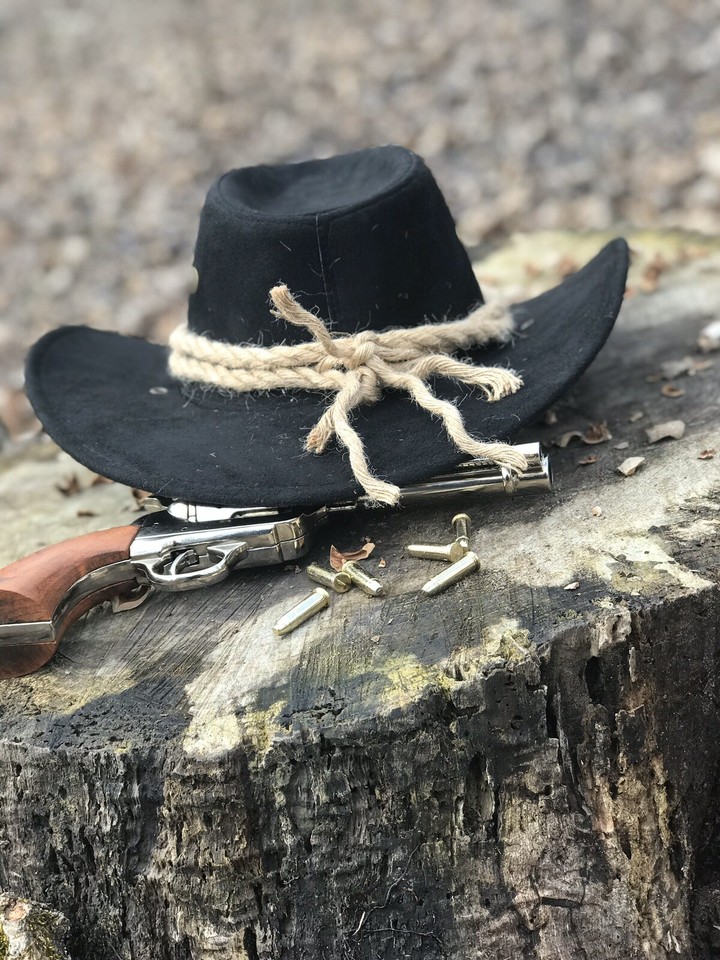 Arthur Morgan Hat Cosplay Replica, RDR Christmas Gift For Him, Present ...