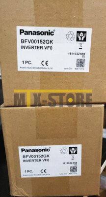 1PC BFV00152GK PLC INVERTER DRIVE New In Box Panasonic replace ...