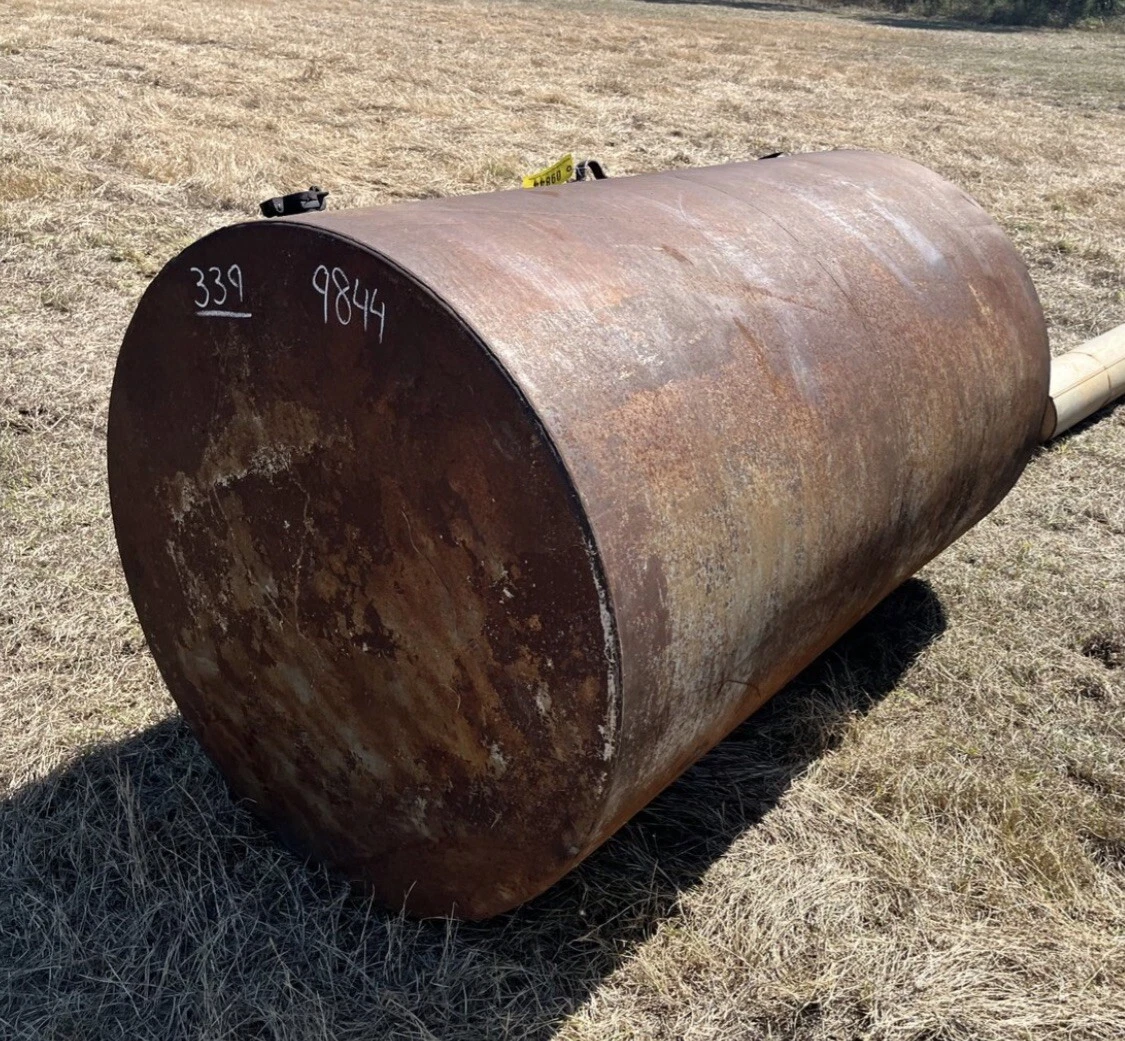 500 Gal Fuel Tanks
