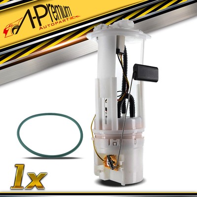 1x Fuel Pump Assembly for Jeep Wrangler TJ 2005 2006 2.4L 4.0L Petrol ...