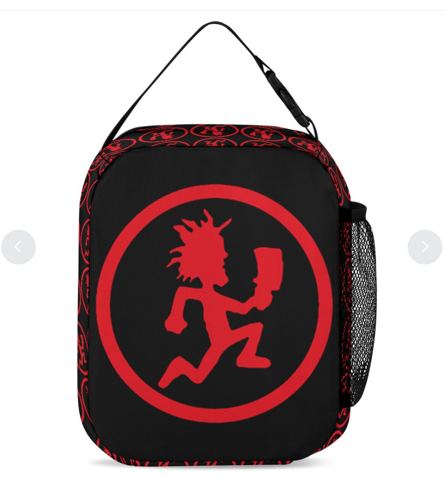 Hatchet Man ICP Insane Clown Posse Juggalo 3 piece backpack set | eBay