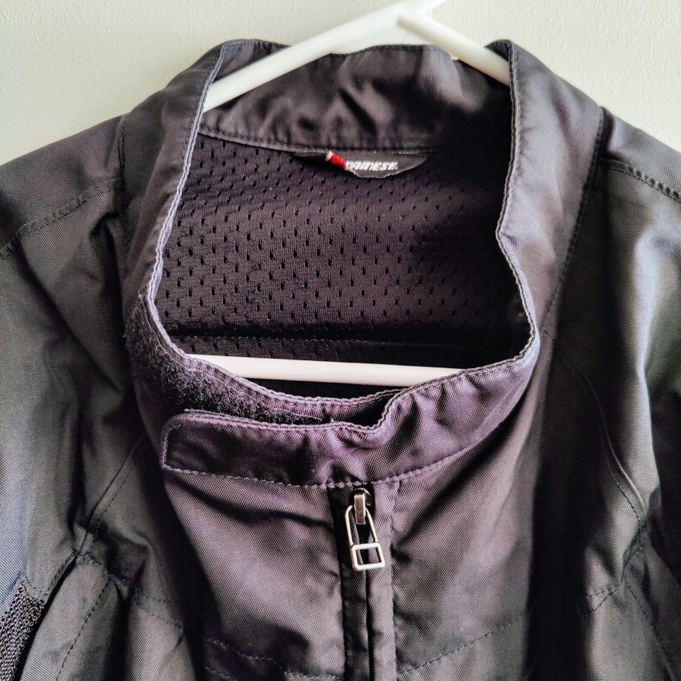 Dainese Men's Nylon Mesh Motorcycle Jacket - XL | eBay