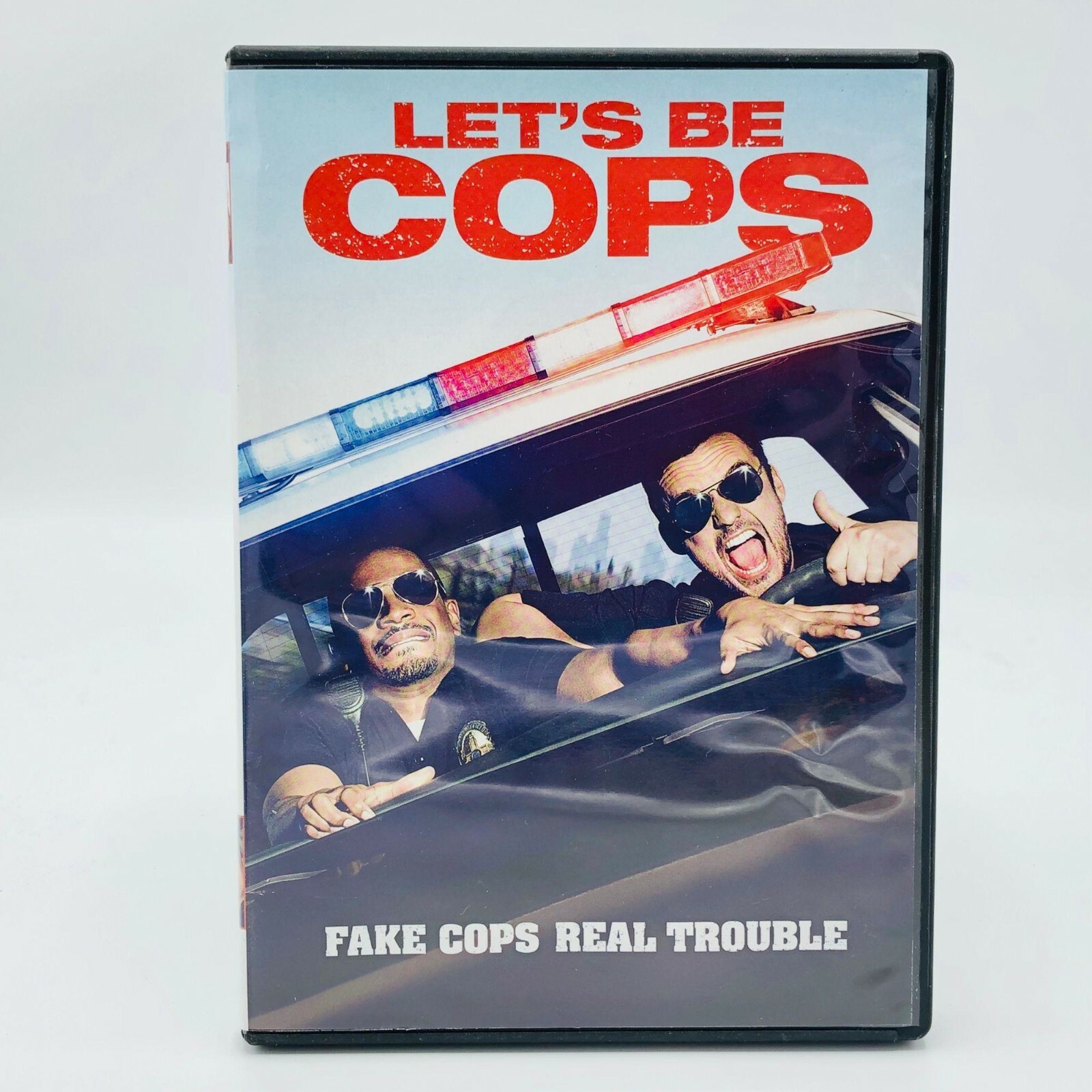Let’s Be Cops DVD 2014 | eBay