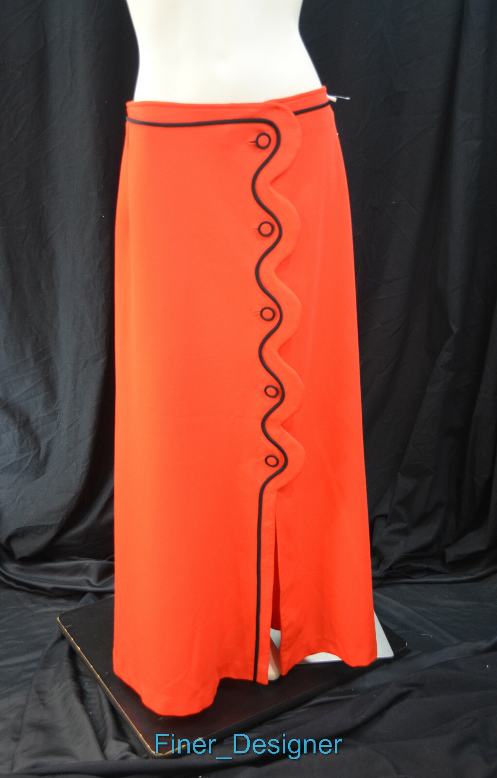 Mel Warshaw Miss Jane Miami 2 Pc skirt Suit top dress… - Gem