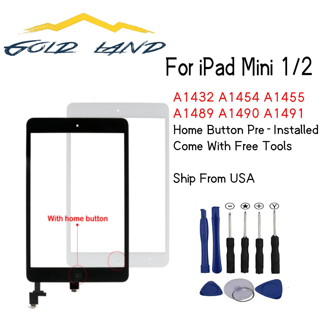 Mini Ipad Glass Replacement