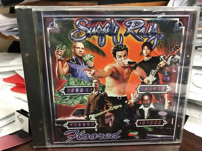 Sugar Ray - Floored CD 1997 ATLANTIC 83006 SEALED | eBay