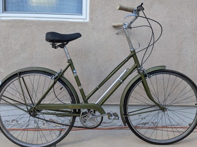 Vintage Bicycles - Vintage Raleigh Sport - Nelo's Cycles