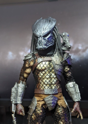 Celtic Predator Mask Drawings Aliens Vs. Predator Battle Damaged