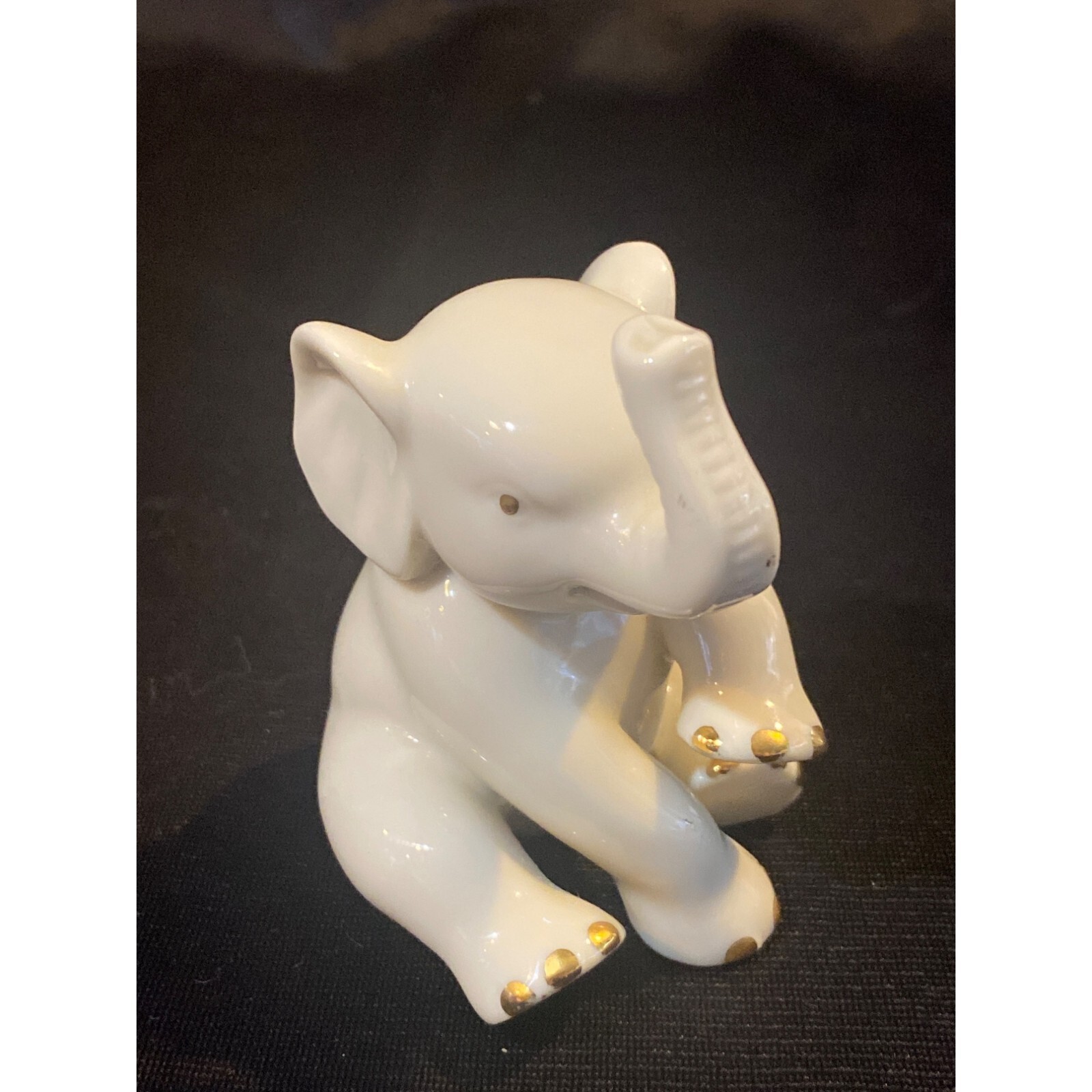 Lenox Elephant Fine Bone China Figurine Collectible Vintage | eBay