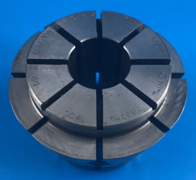 Crawford Multibore Collet D9 1 - 1.1/8" Round V-120 (31) | eBay UK