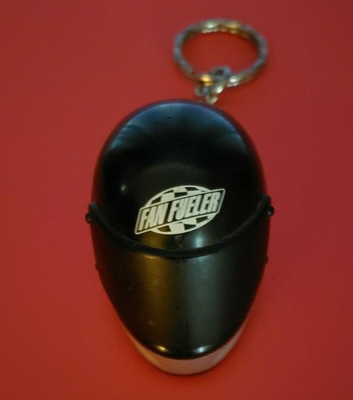 1998 NASCAR Dale Earnhardt Sr. #3 BOTTLE OPENER Helmet Keychain by Fan ...