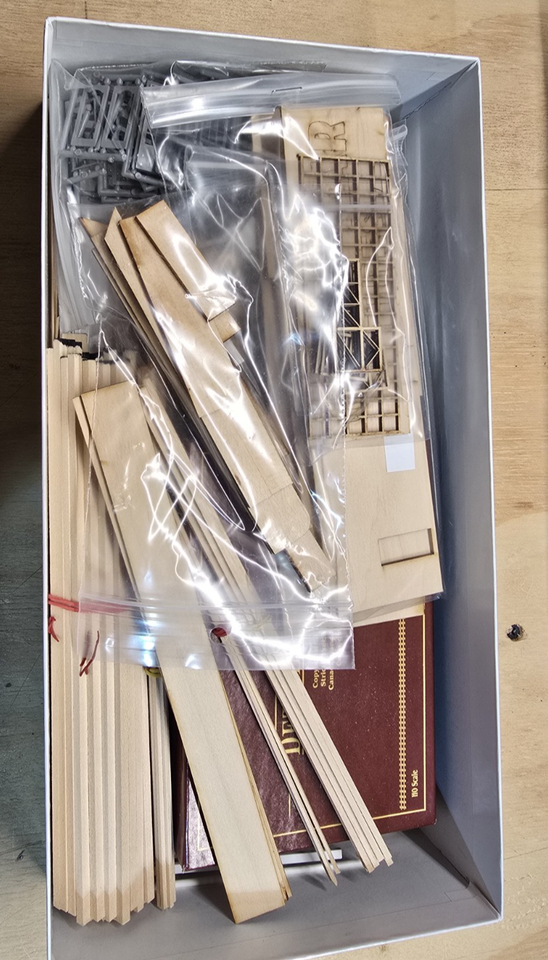 Horwood Brothers Gas-Oil-Service HO Scale Craftsman Kit by Rail Scale ...