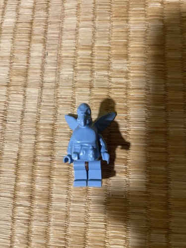 Lego Star Wars Original Watto Minifigure Rare sw0038 7186 Watto's ...