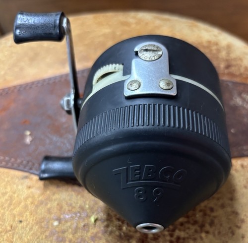 Model 89 Zebco Fishing reel | eBay