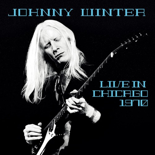Johnny Winter Live in Chicago 1970 Japan Edition CD | eBay
