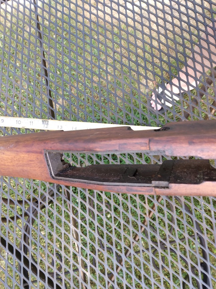 Vietnam Era Rifle Stock | eBay