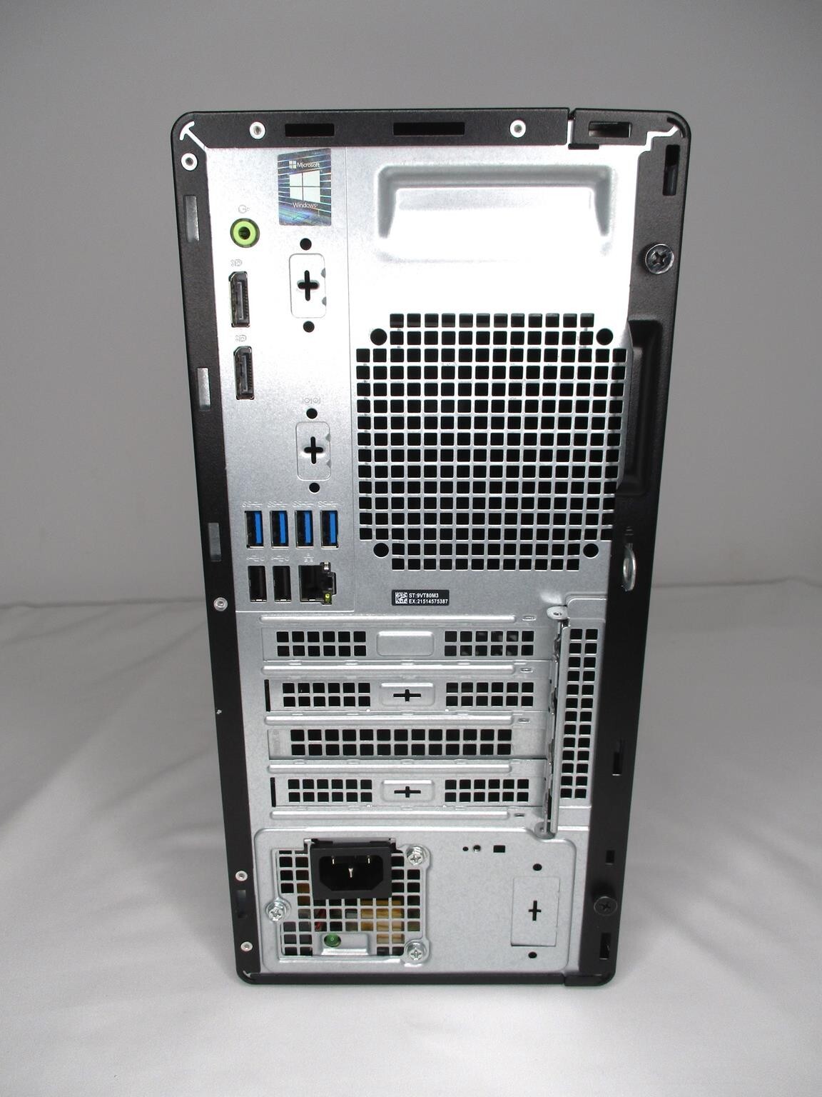 Dell Optiplex 5090 Mini Tower i5-11500 16GB 256GB NVMe SSD Win11 -dings ...