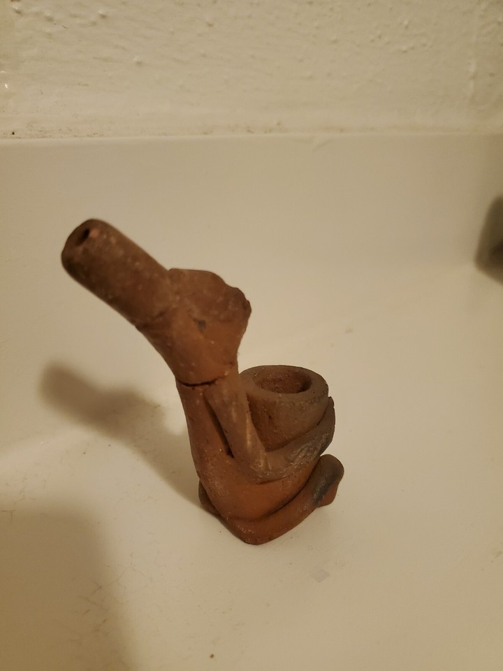 3000 BC Cucuteni–Trypillia Culture Clay God Figurine | eBay