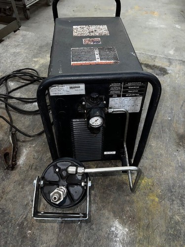 THERMAL DYNAMICS PLASMA CUTTER CUTMASTER 151 1-1/4" CUT CAPACITY 25-100 ...