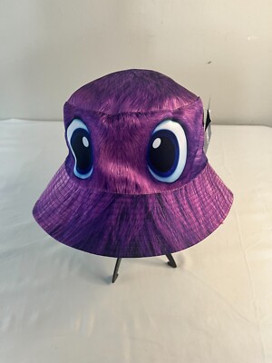 Spellbound Kids Netflix Unisex Youth Bucket Hat Cap Purple Lilac Layer ...