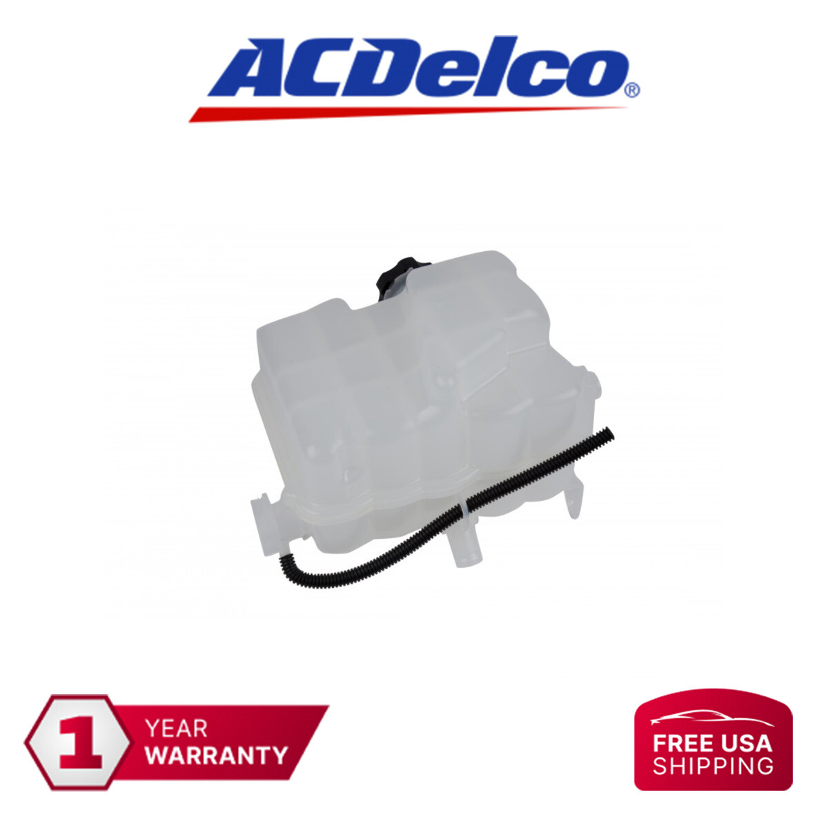 New ACDelco Engine Coolant Reservoir 84257137 | eBay