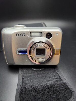 DXG 5.0 Megapixel Model #503 Camera, not tested with case | eBay