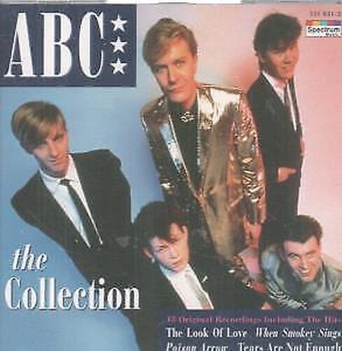 Abc Collection CD Germany Spectrum 1996 5518312 | eBay