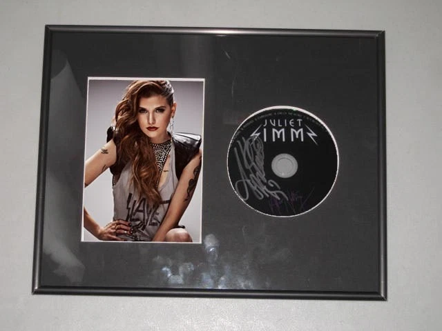 Juliet Simms The Voice Automatic Loveletter