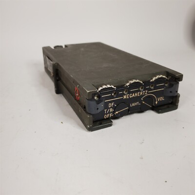 RT-976A/PRC-75 Receiver Transmitter Radio OK - Untested - AS-IS | eBay