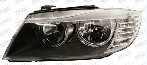 ELECTRIC LEFT HEADLIGHT WITH ENGINE 63117202573 8434635558919 | eBay