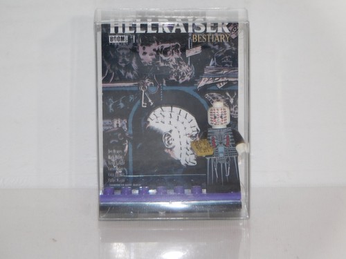 HELLRAISER PINHEAD LEGO FIGURE RARE! | eBay